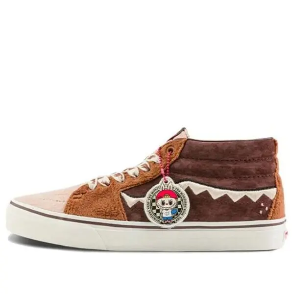 VANS Sk8-mid X The Monsters Sneakers