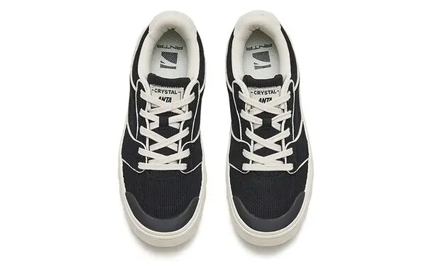 ANTA Classic Low Top Sneakers