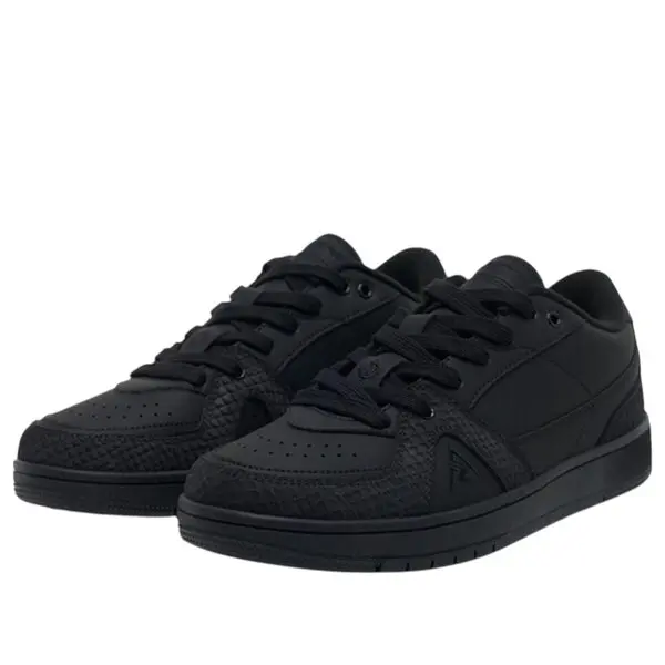 RIGORER X Austin Reaves Sneakers - Black