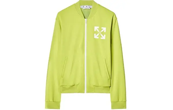 Off-White Arrows-print Track Jacket
