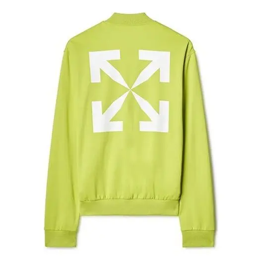 Off-White Arrows-print Track Jacket