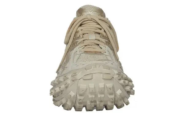 Balenciaga Defender Sneakers - Beige