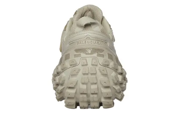 Balenciaga Defender Sneakers - Beige