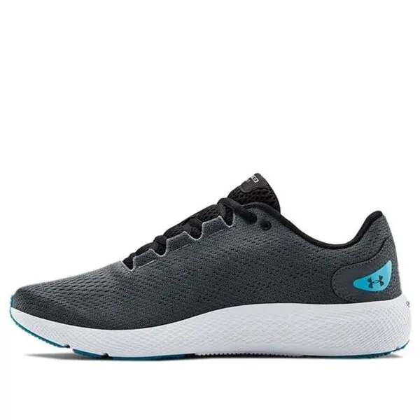Under Armour Charged Pursuit 2 Running Sneakers - Grey/blue