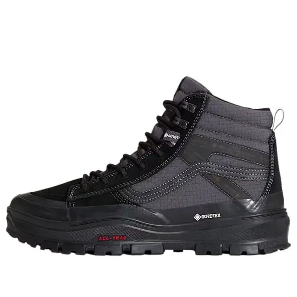 VANS Sk8-hi Gore-tex Insulated High Top Sneakers - Black