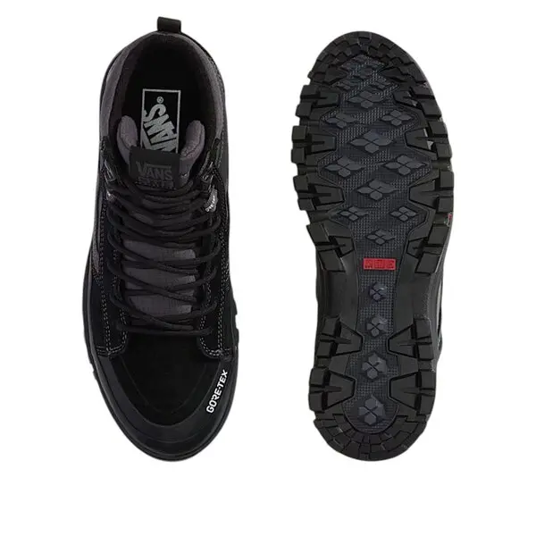 VANS Sk8-hi Gore-tex Insulated High Top Sneakers - Black