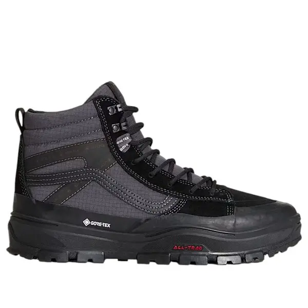 VANS Sk8-hi Gore-tex Insulated High Top Sneakers - Black