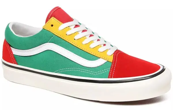 VANS Old Skool 36 Dx Sneakers - Multi-color