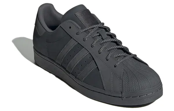 Adidas Originals Superstar Sneakers - Black/black/black