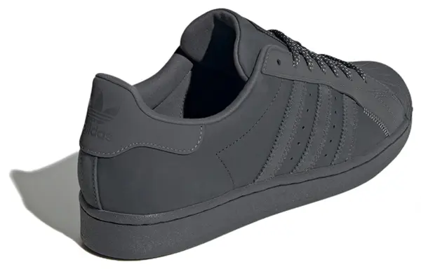Adidas Originals Superstar Sneakers - Black/black/black