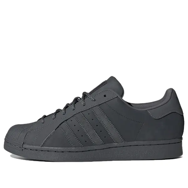 Adidas Originals Superstar Sneakers - Black/black/black