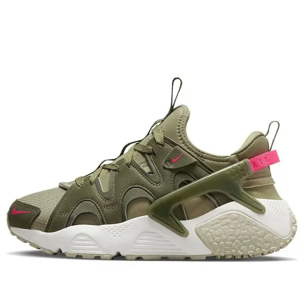 Nike Huarache Craft Sneakers - Green