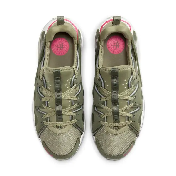 Nike Huarache Craft Sneakers - Green