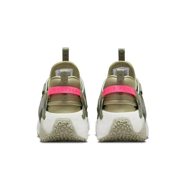 Nike Huarache Craft Sneakers - Green