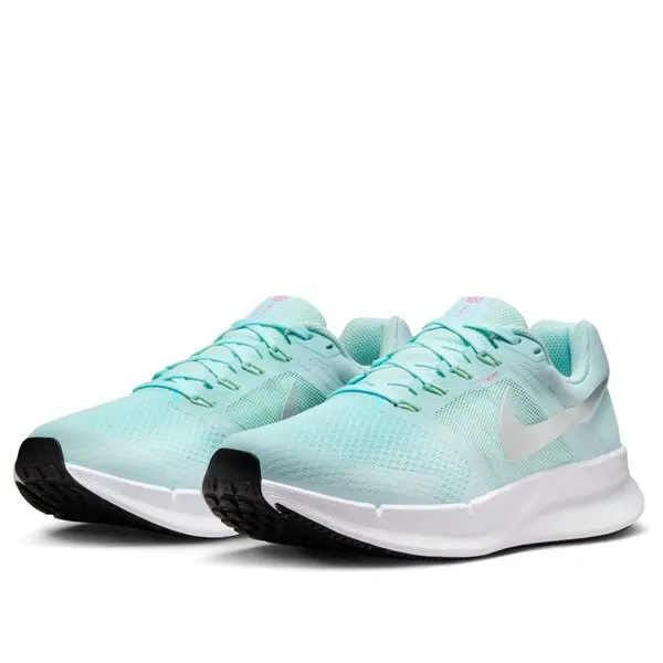 Nike Run Swift 3 Athletic Sneakers - Ice Blue/white