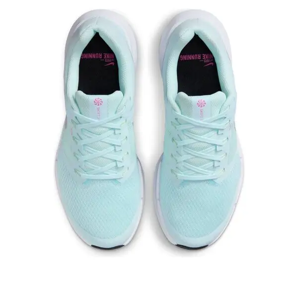 Nike Run Swift 3 Athletic Sneakers - Ice Blue/white