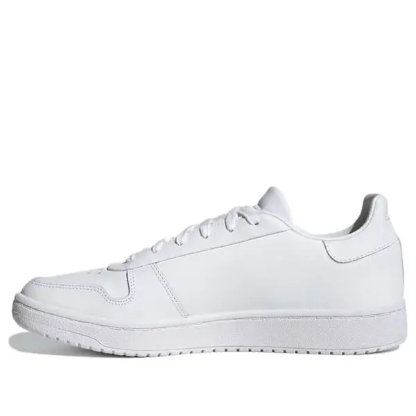 Adidas Hoops 2.0 Sneakers - White/black