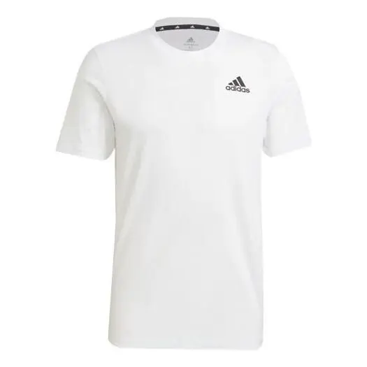Adidas Logo Sports Short Sleeve T-shirt