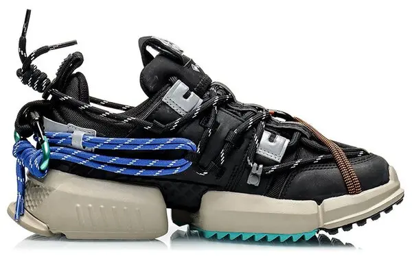 LI-NING Titan Gtx "black Beige" Sneakers