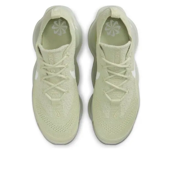 Nike Max Scorpion Flyknit Sneakers - Green