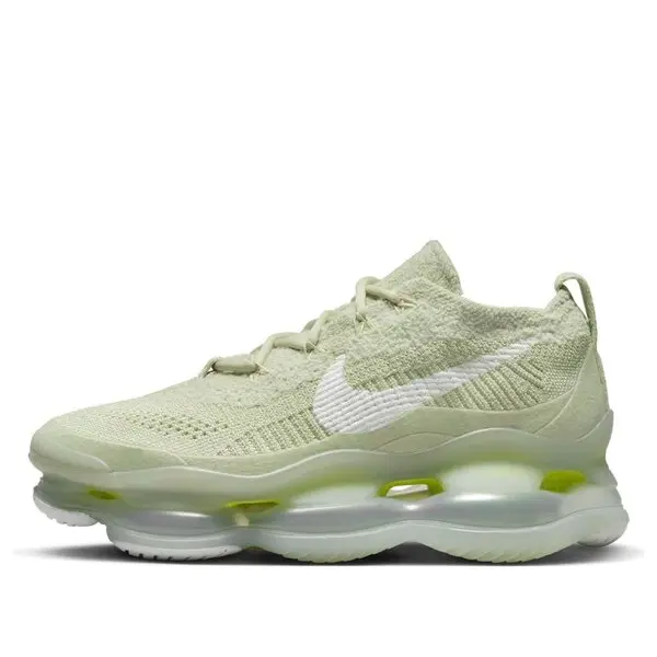 Nike Max Scorpion Flyknit Sneakers - Green