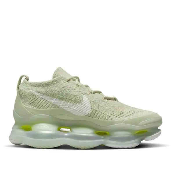 Nike Max Scorpion Flyknit Sneakers - Green