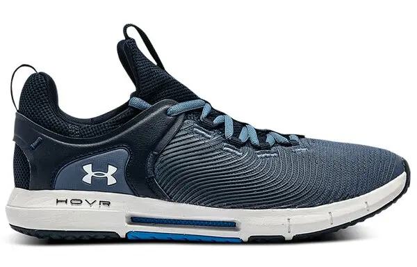 Under Armour Hovr Rise 2 Athletic Sneakers - Blue/grey