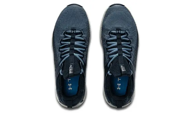 Under Armour Hovr Rise 2 Athletic Sneakers - Blue/grey
