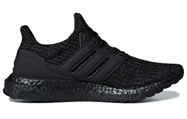 Adidas Ultraboost 4.0 'triple Gold' Sneakers - Black