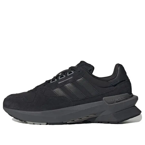 Adidas Original Treziod Pt Sneakers - Black