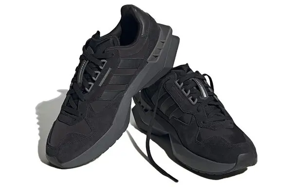 Adidas Original Treziod Pt Sneakers - Black