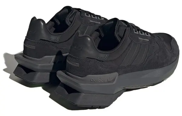 Adidas Original Treziod Pt Sneakers - Black