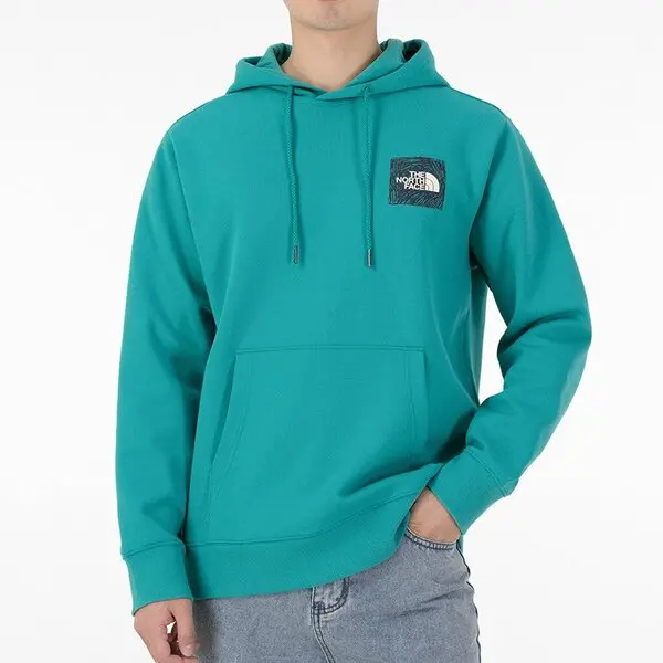 The North Face Logo Hoodie