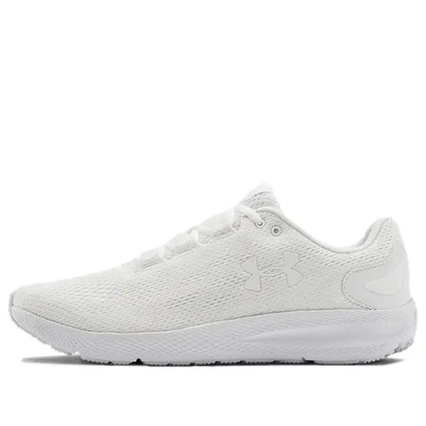 Under Armour Charged Pursuit 2 Low Top Sneakers - White