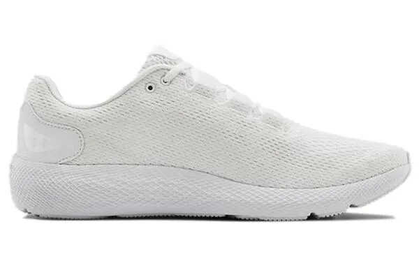 Under Armour Charged Pursuit 2 Low Top Sneakers - White