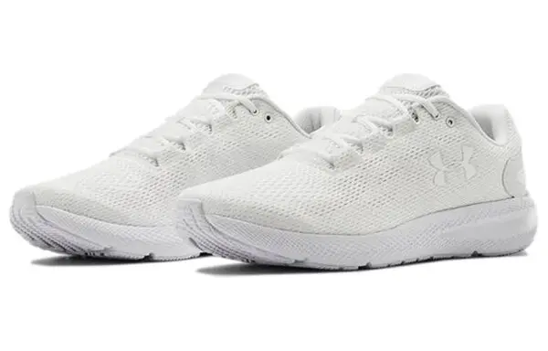 Under Armour Charged Pursuit 2 Low Top Sneakers - White