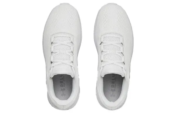 Under Armour Charged Pursuit 2 Low Top Sneakers - White