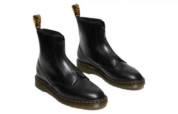 Dr. Martens Cabbott Zip Up Boots