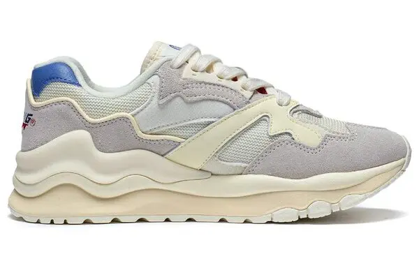 LI-NING 001 Shanhai Sneakers - White/grey
