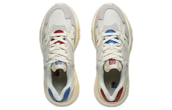 LI-NING 001 Shanhai Sneakers - White/grey