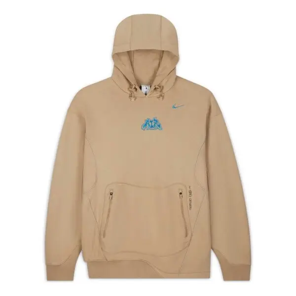 Nike X Off-white Fleece Hoodie Asia Sizing