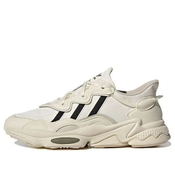 Adidas Ozweego Sneakers - Cream/black