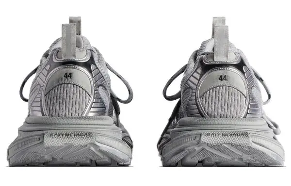 Balenciaga 3xl Sneakers - Grey/black