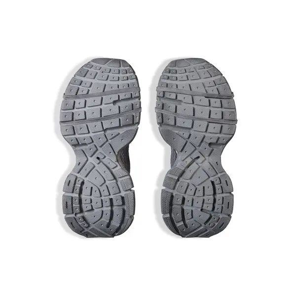 Balenciaga 3xl Sneakers - Grey/black