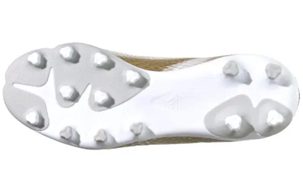 Adidas X Ghosted.3 Mg J Soccer Cleats