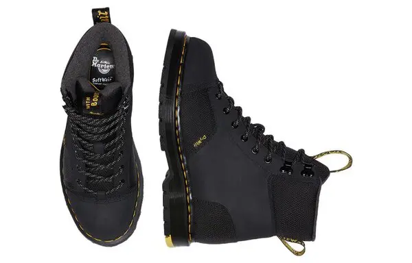 Dr. Martens 1460 Waterproof Combat Boots