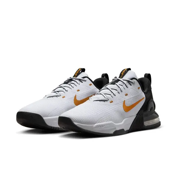 Nike Max Alpha Trainer 5 - Grey/black/gold