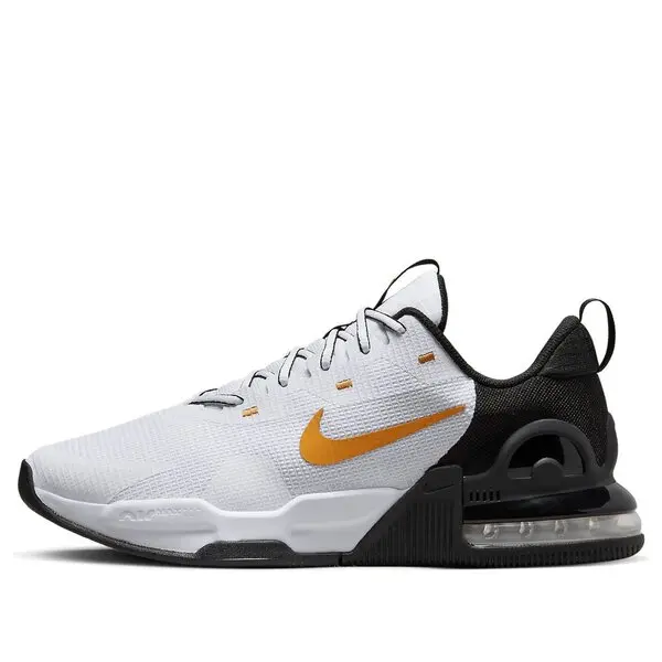 Nike Max Alpha Trainer 5 - Grey/black/gold
