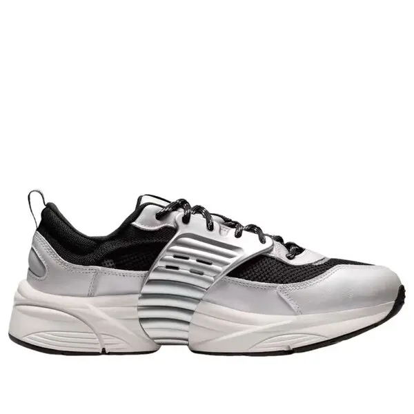 JORDAN Trunner O/s Sneakers - Photon Dust/black/sail