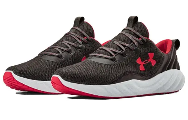 Under Armour Charged Will Nm Low-top Sneakers - Grey/pink
